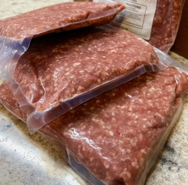 Goat Meat Freezer Pack- Saco River Farms